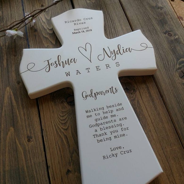 Godparent Gift - Etsy