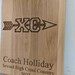 Cross Country Coach Gifts, Coach Signature Gifts, Laser Engraved Award ...