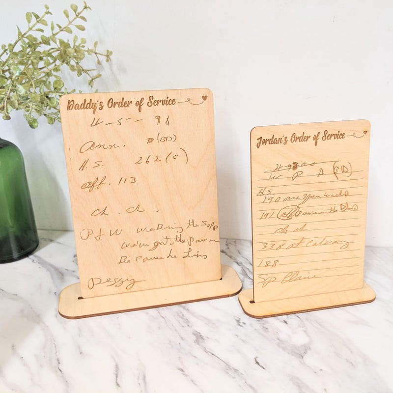 Handwriting Gift - 60+ Gift Ideas for 2025