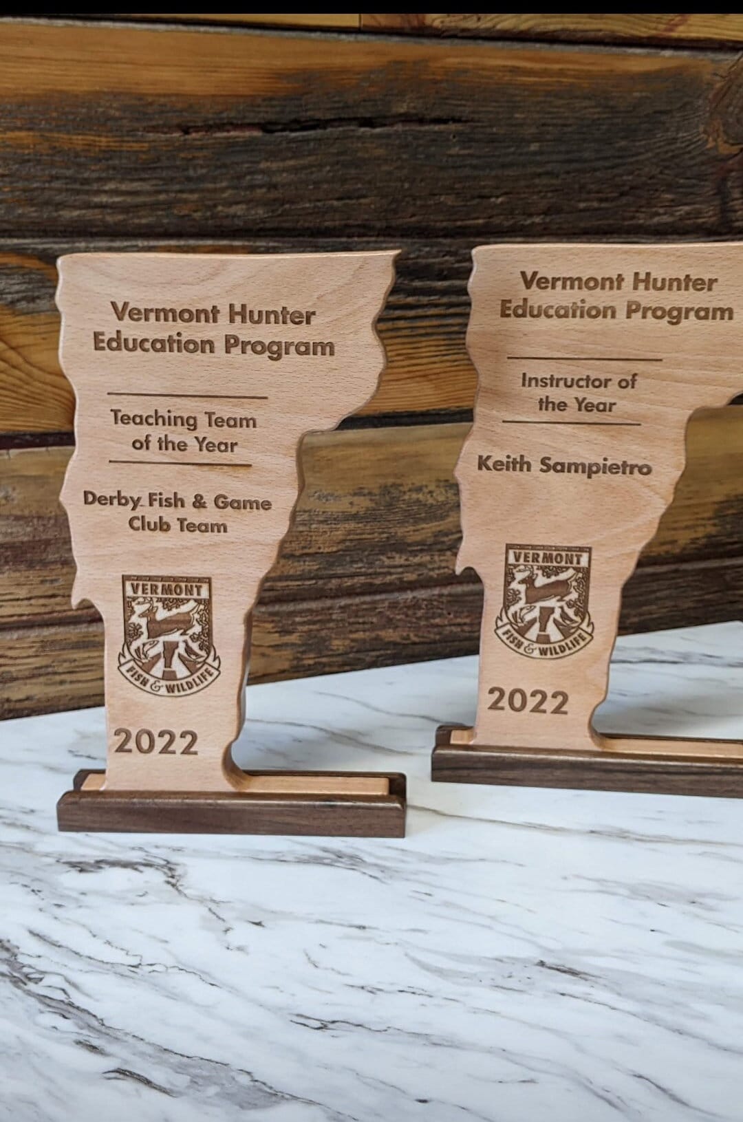 Military Awards Plaque, My State Shape Custom Award Plaque, USA State ...