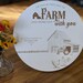 Personalized Farming Memorial Gift for Loss , Farm Sympathy Gift ...
