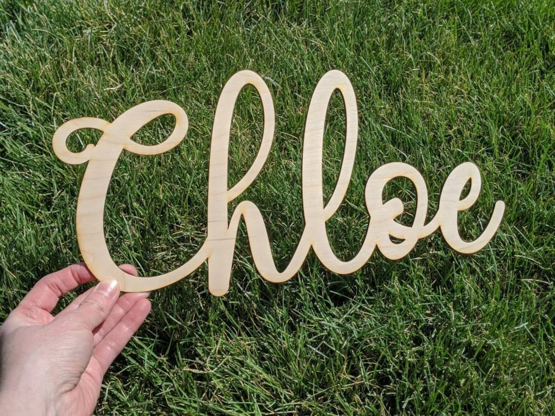 14x5 Carved Name Word Cut Out Cut Out Words Craft Project Etsy 14x5-carved-name-word-cut-out-cut-out-words-craft-project-etsy