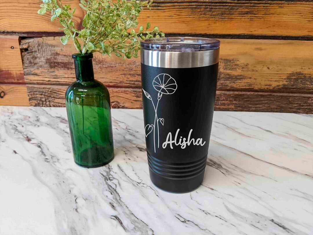 Birth Month Gift for Girls , Birth Month Flower Gifts, Birth Month ...