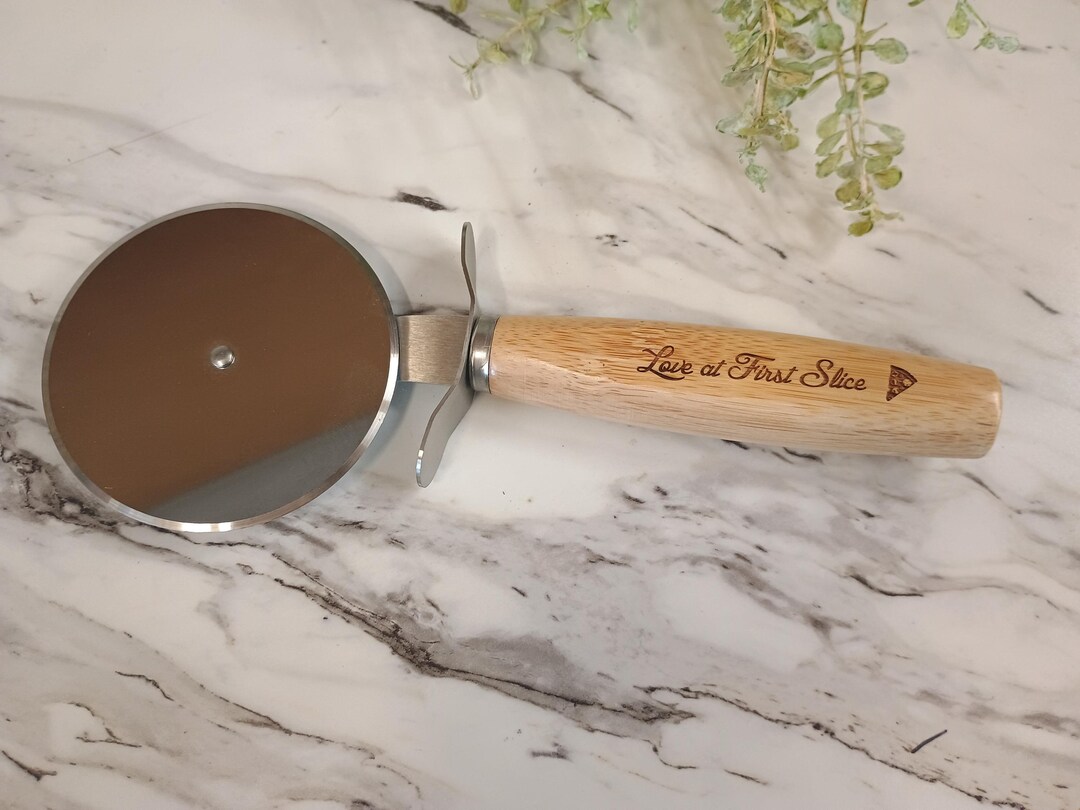 Personalized Pizza Cutter, Personalized Family Pizza Cutter, Tomato Pie ...