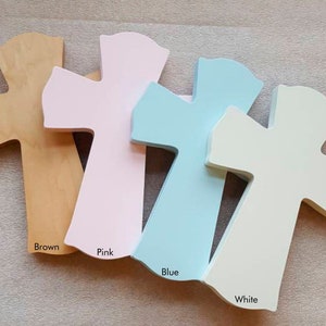Godparents Cross Gift From Godchild, Godparents Gift Baptism, Gift for ...