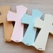 Godparents Cross Gift From Godchild, Godparents Gift Baptism, Gift for ...