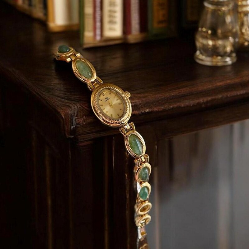 Gemstone Watch - Etsy