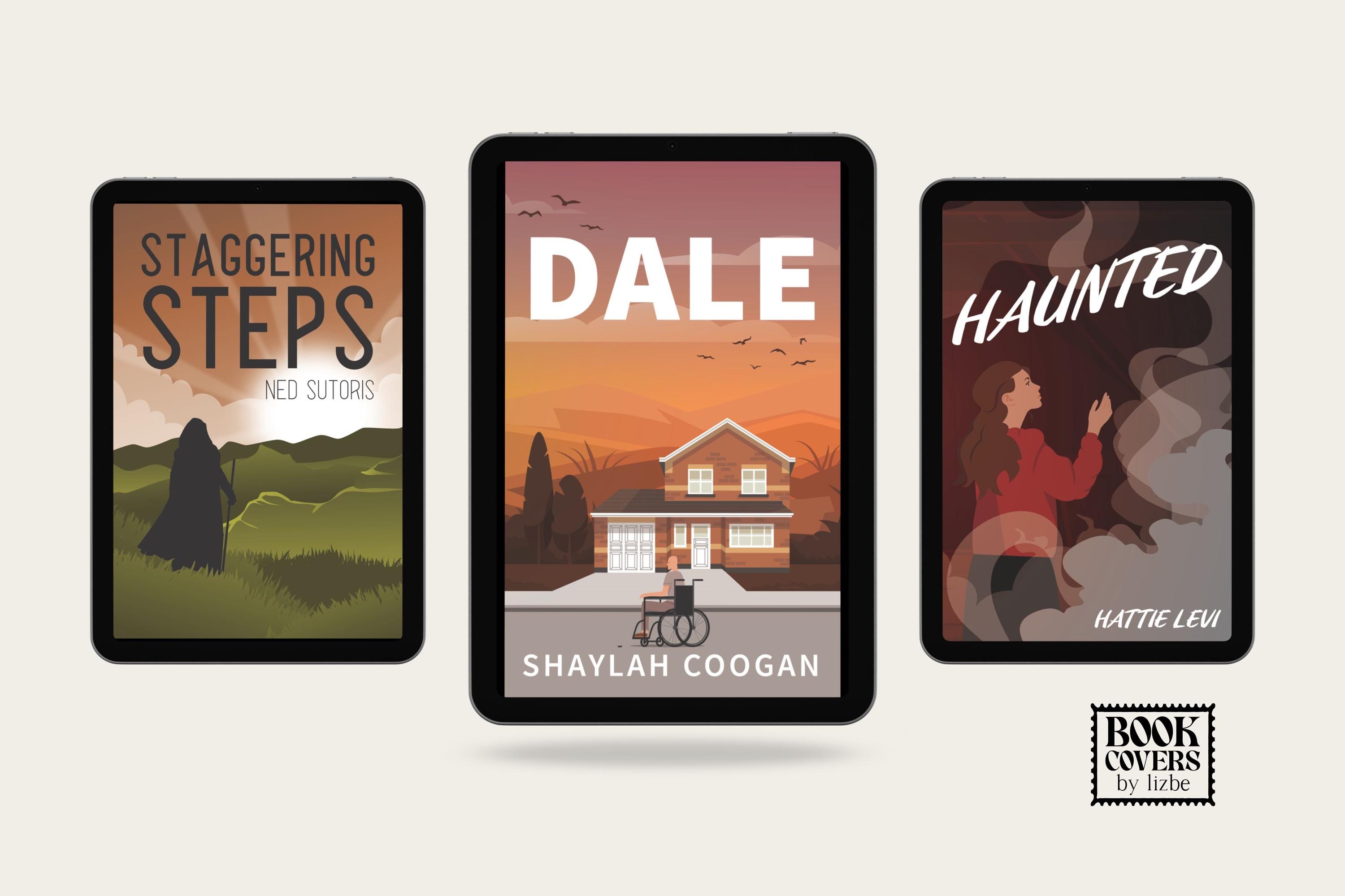 Custom Book Cover Design I Custom Illustration for Book Covers - Etsy