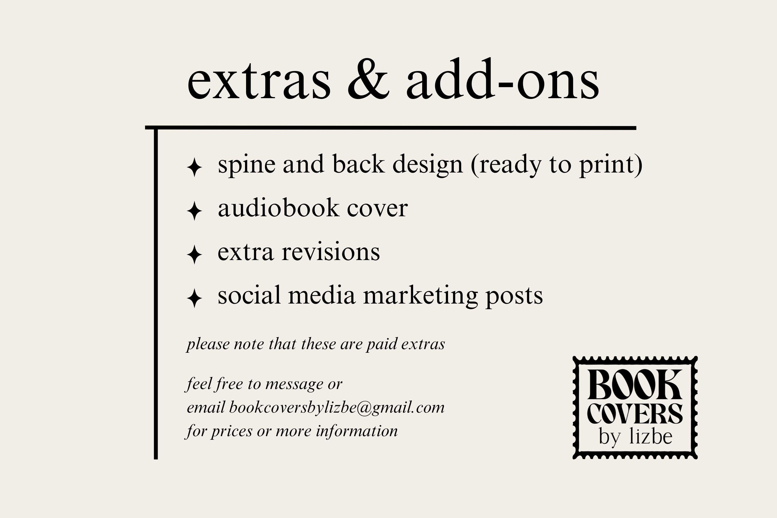 Custom Book Cover Design I Personalized Illustrated Ebook and Paperback ...