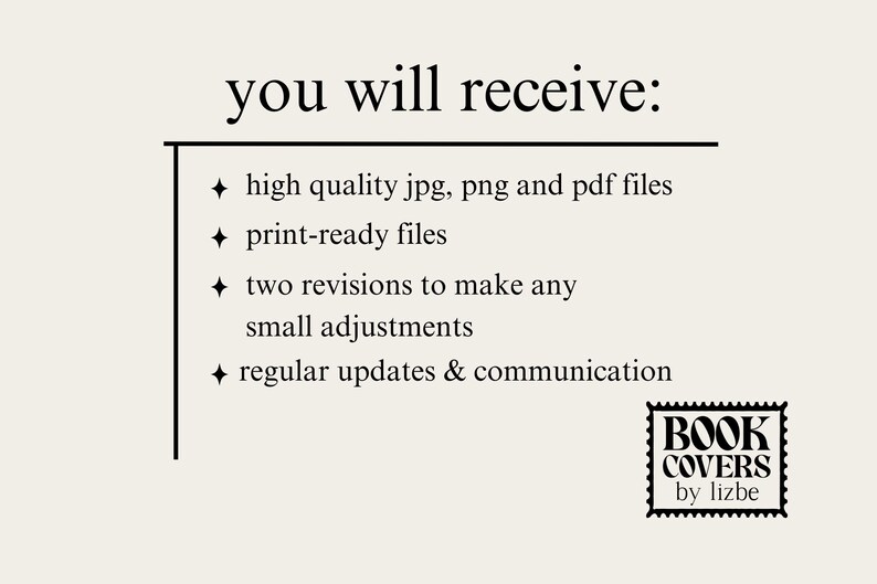 Custom Book Cover Design I Personalized Illustrated Ebook and Paperback ...