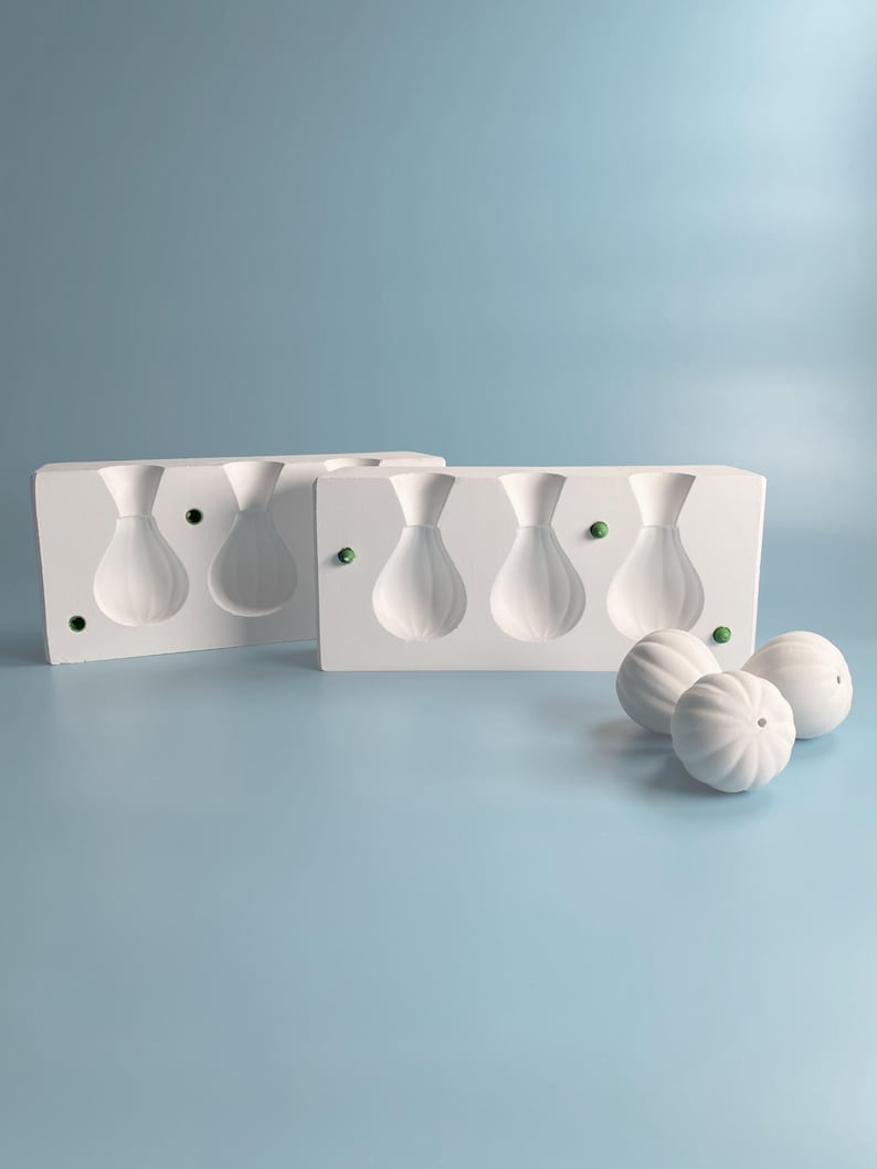 Handmade Ceramic Balloon Plaster Mold: Art & Craft Supply - Etsy