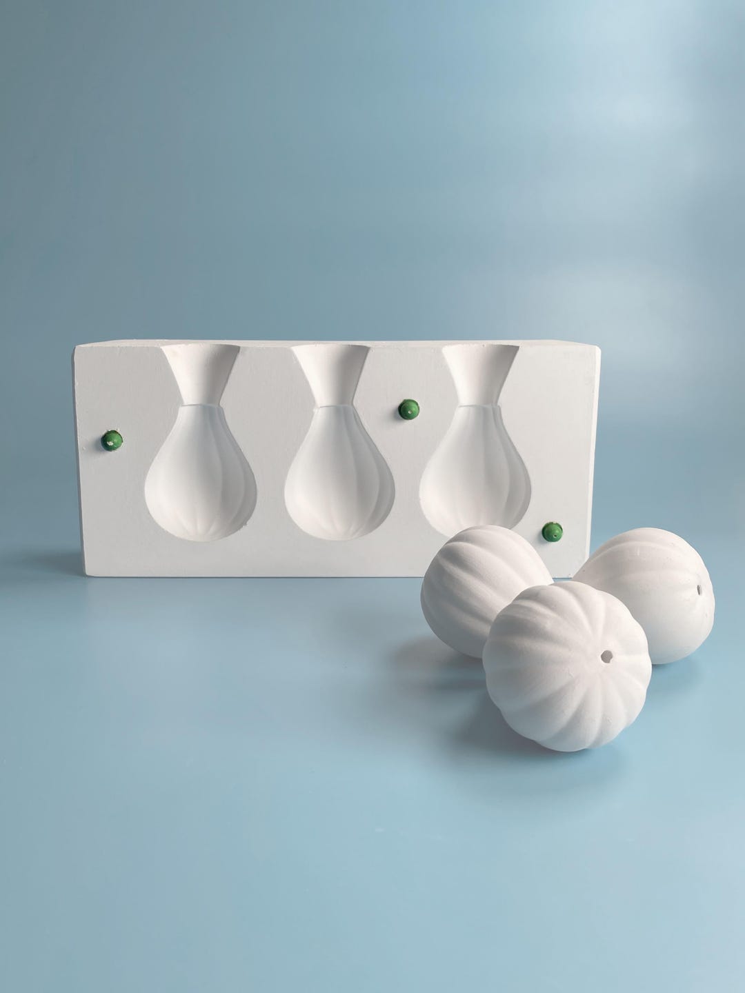 Handmade Ceramic Balloon Plaster Mold: Art & Craft Supply - Etsy