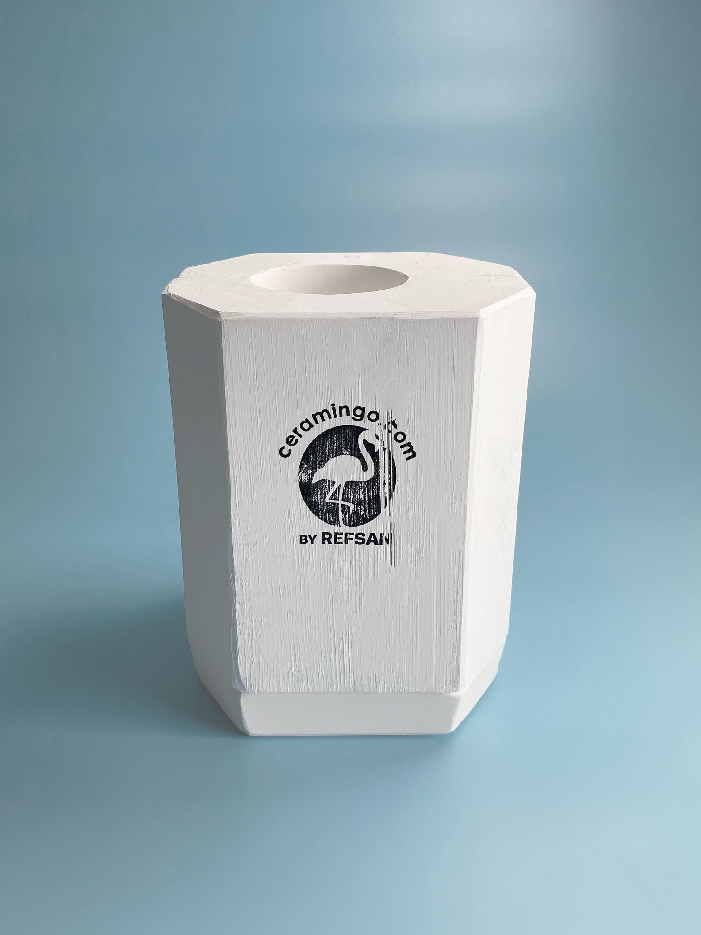Handmade Plaster Beer Mug Mold: Ceramic Craft Supply - Etsy