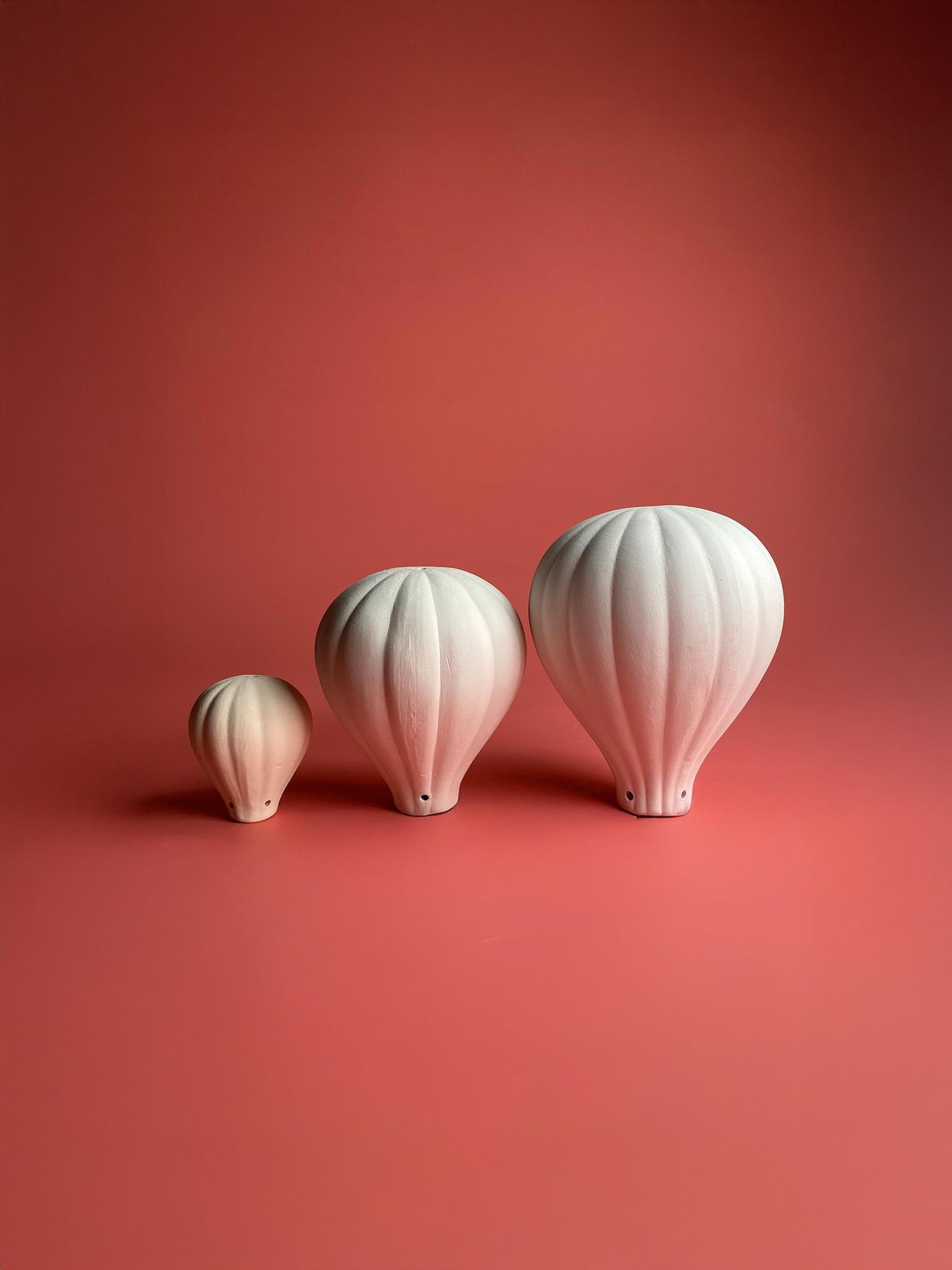 Handmade Ceramic Balloon Plaster Mold: Art & Craft Supply - Etsy