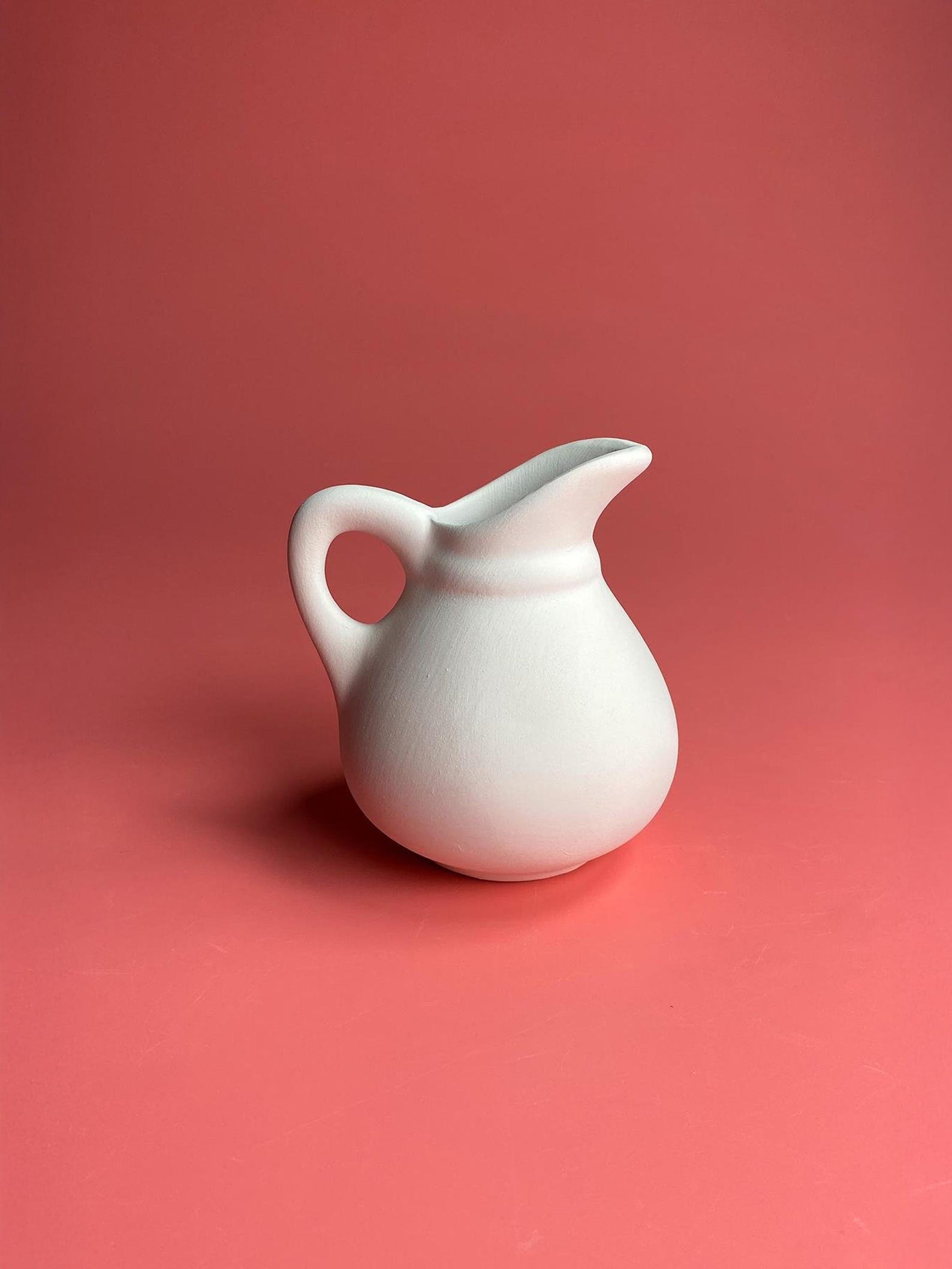 Handmade Plaster Milk Jug Mold: Ceramic & Porcelain Casting - Etsy