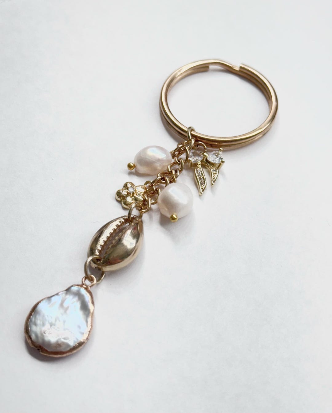 Keychains, Accessories, Aesthetic Keychains, Gifts for Her, Beach ...