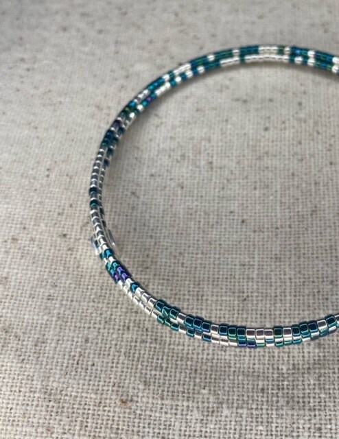 Jeremiah 29:11 Morse Code Bible Verse Bracelet - Etsy