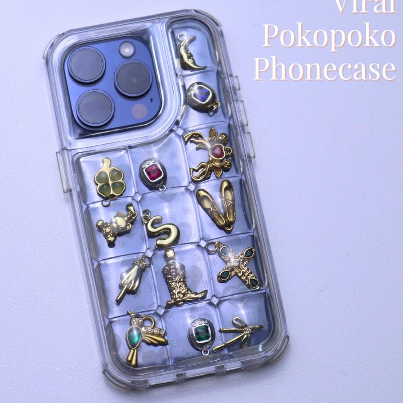 iPhone 17 Bubble Case - Etsy