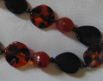 Faux Tortoise Shell - Etsy UK