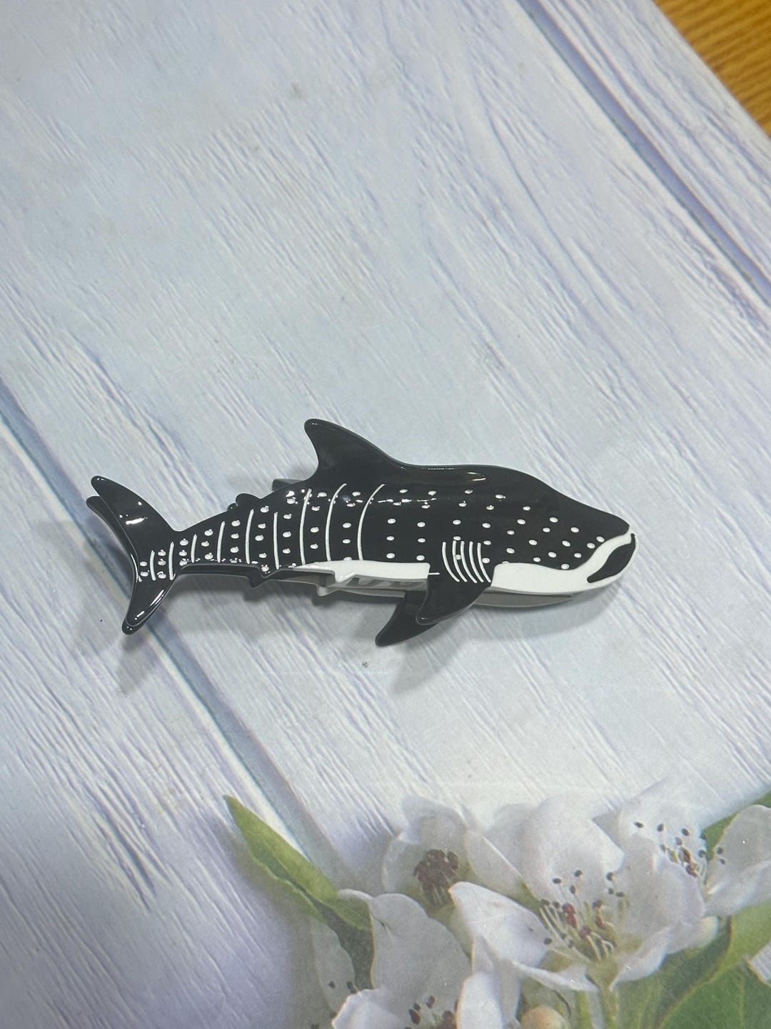 Marine Animals Hair Clips,animals Hair Clips,fashionable Duckbill Clips ...