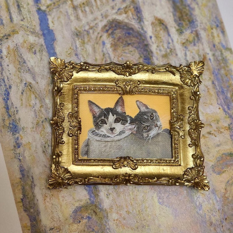 Pet Urn Photo Frames - Etsy