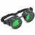 Mad Scientist Goggles Steampunk Goggles Steam Punk Burning Man Goggles ...