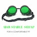 Mad Scientist Goggles Steampunk Goggles Steam Punk Burning Man Goggles ...