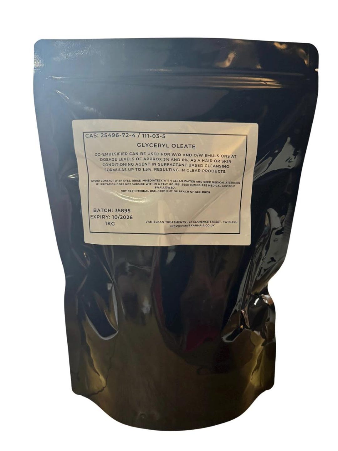 Glyceryl Oleate 1KG - Etsy