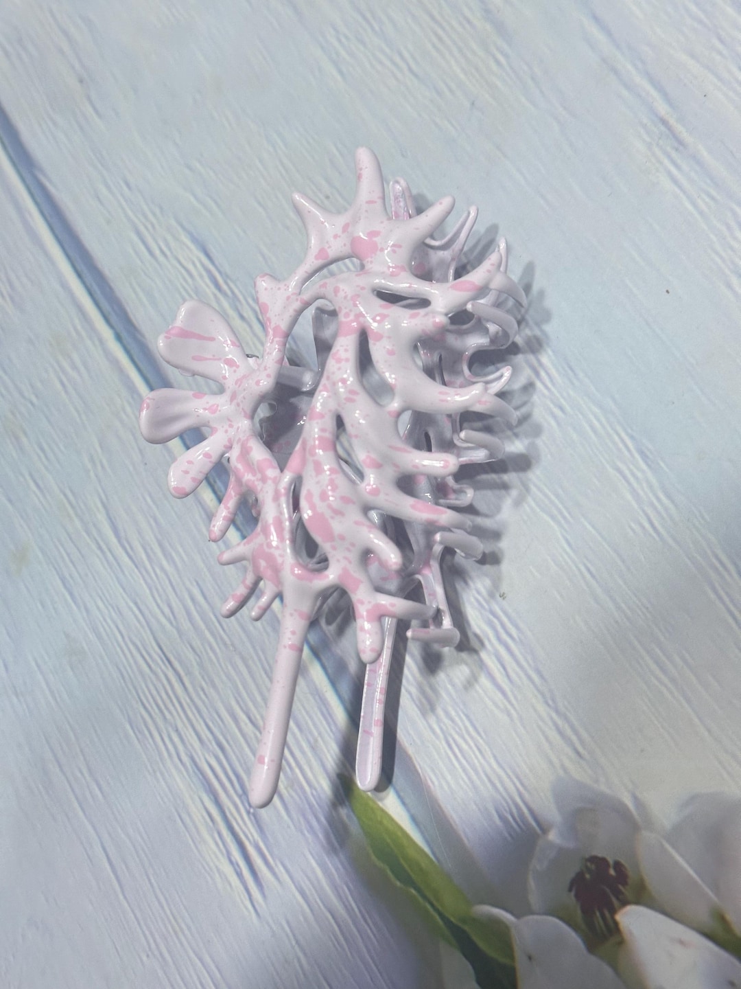 Marine Animals Hair Clips,animals Hair Clips,fashionable Duckbill Clips ...