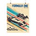 F1 Poster, Retro F1 Posters, 11"x14", 12"x16", 18"x24" - Etsy