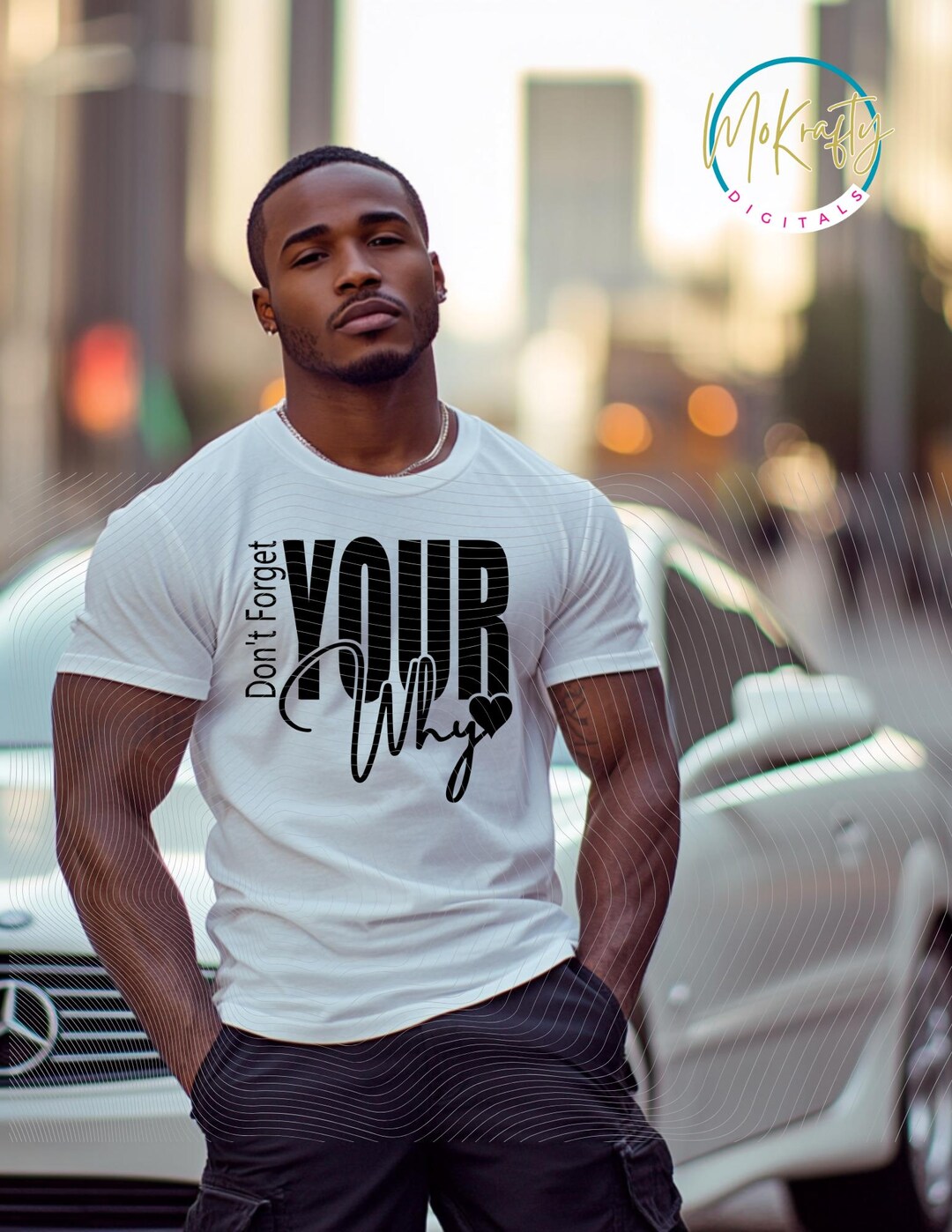 Don't Forget Your Why - SVG & PNG Digital File - Etsy