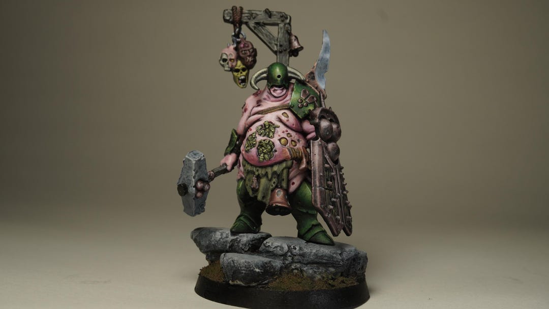 Custom Miniature Painting Service – Bring Your Tabletop Miniatures to ...