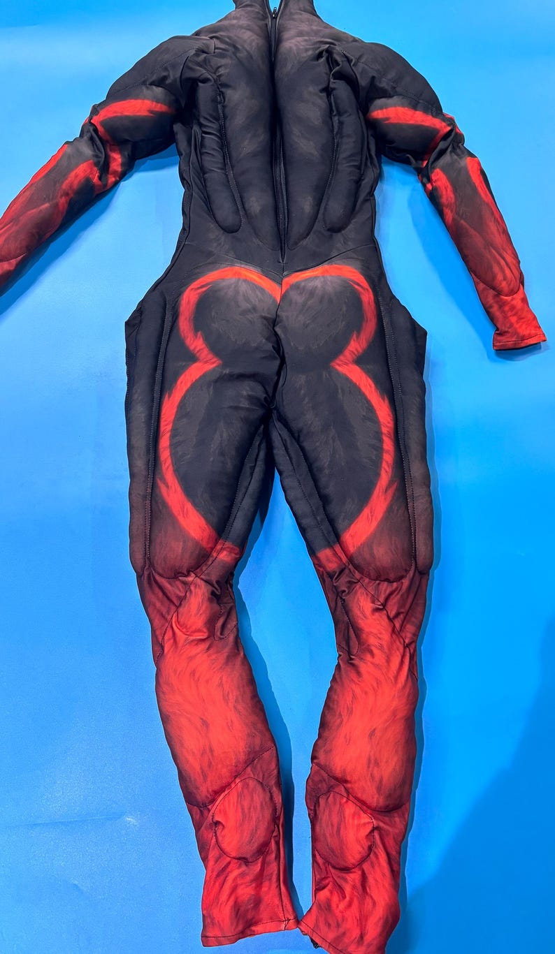 Custom Cosplay Costume Animals Suit Animals Cosplay Muscle Suits ...