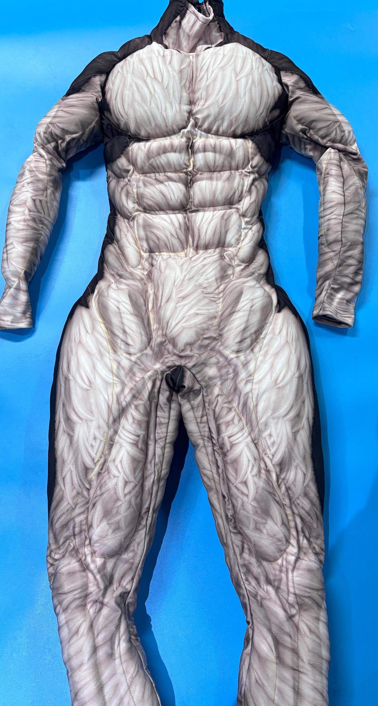 Cosplay Animals Muscle Suits Custom Cosplay Husky Costume Party Cosplay ...