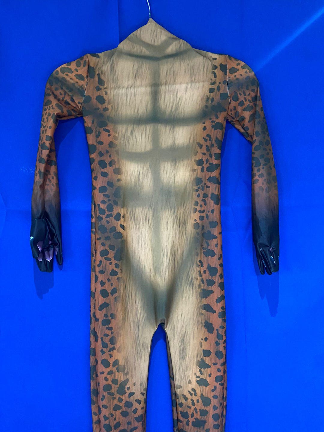 Hyena Jumpsuit for Kids Cosplay Costume Bodysuit Costume Cosplay Party ...