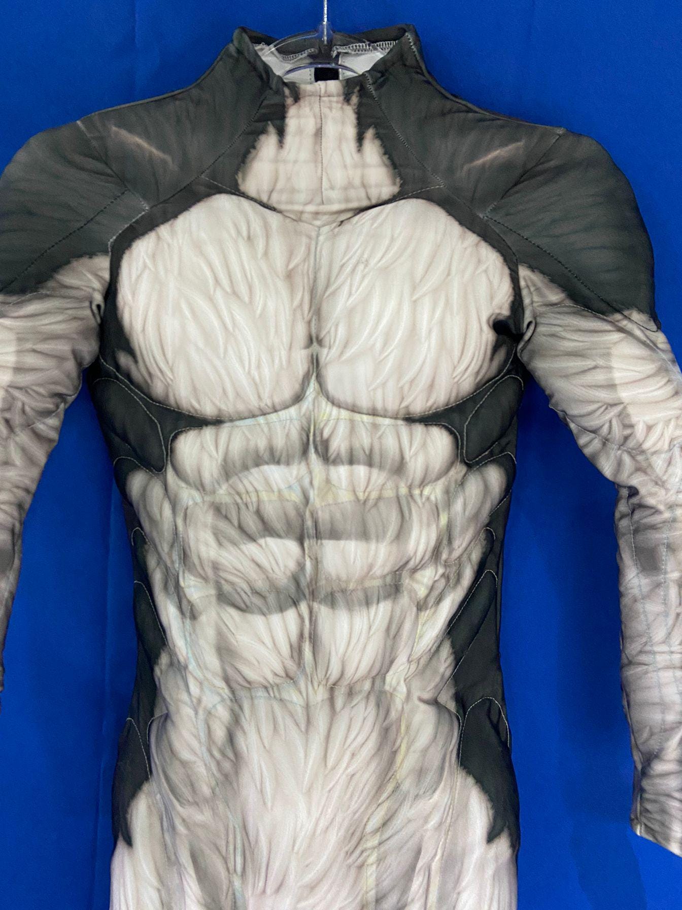 Husky Dog Cosplay Animals Muscle Suits Custom Cosplay Costume Party ...