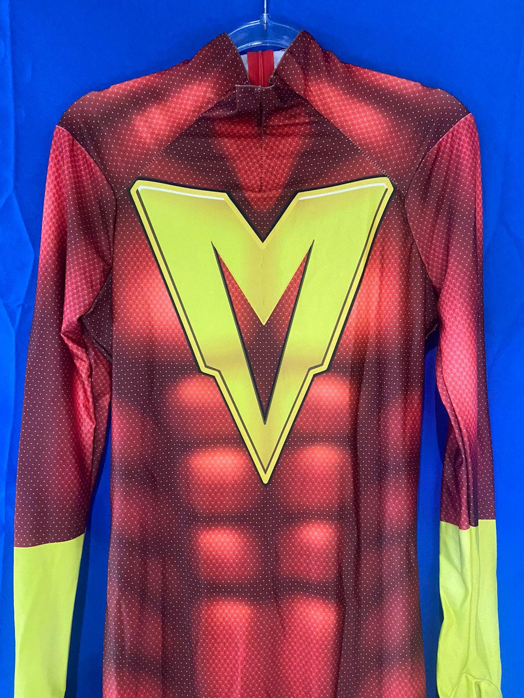 Custom Handmade Superhero Bodysuit - Cosplay Comic Con Costume - Etsy
