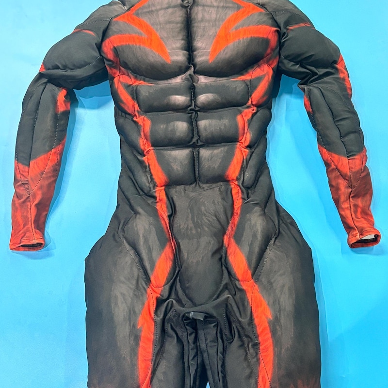 Muscle Suit - Etsy