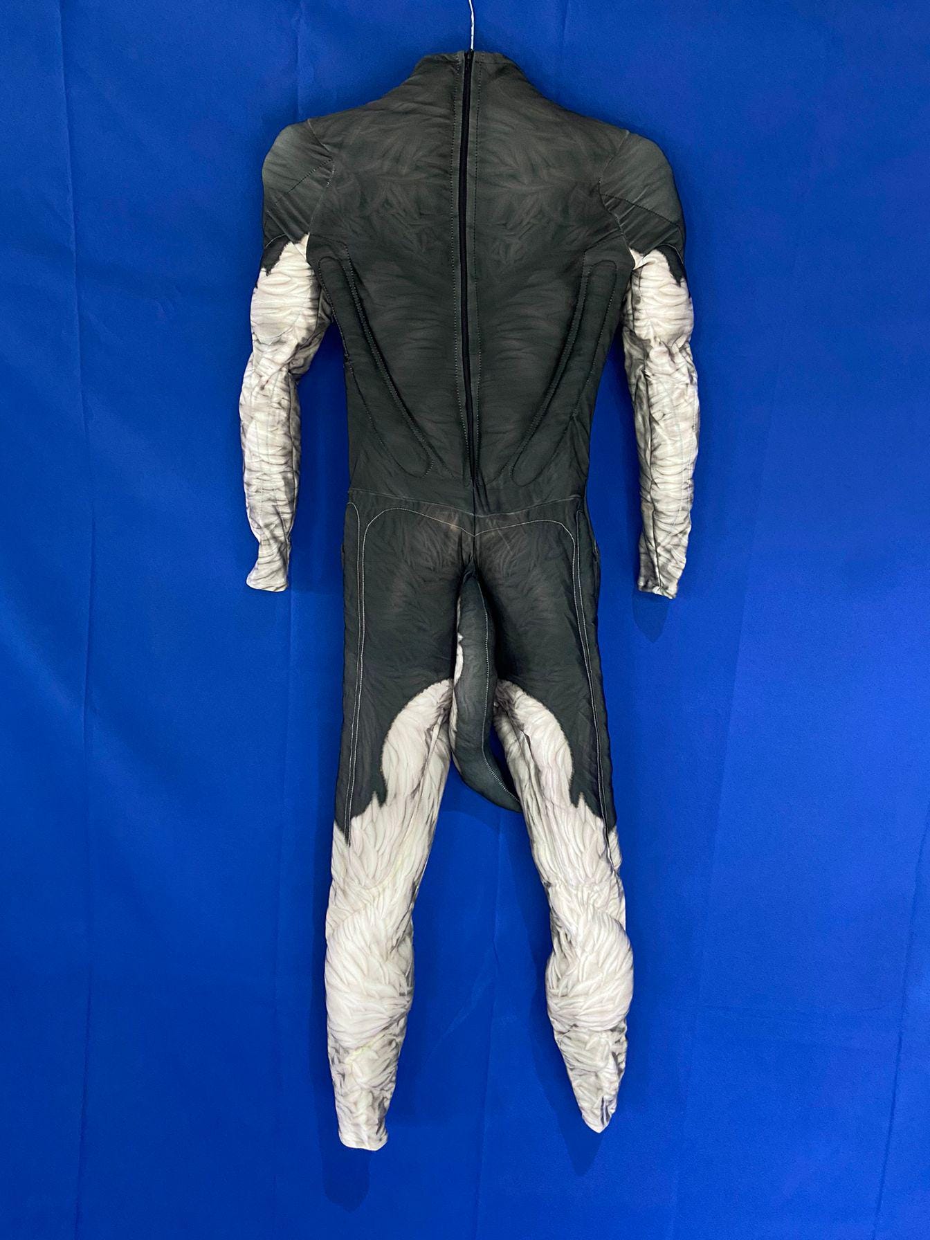 Handmade Husky Muscle Suit: Custom Cosplay Costume With Tail - Etsy