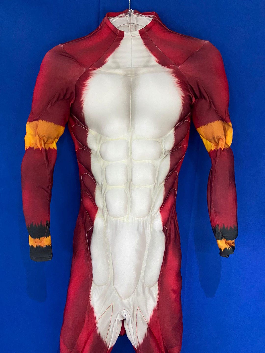 Handmade Animals Muscle Cosplay Suit, Kids or Adults - Etsy