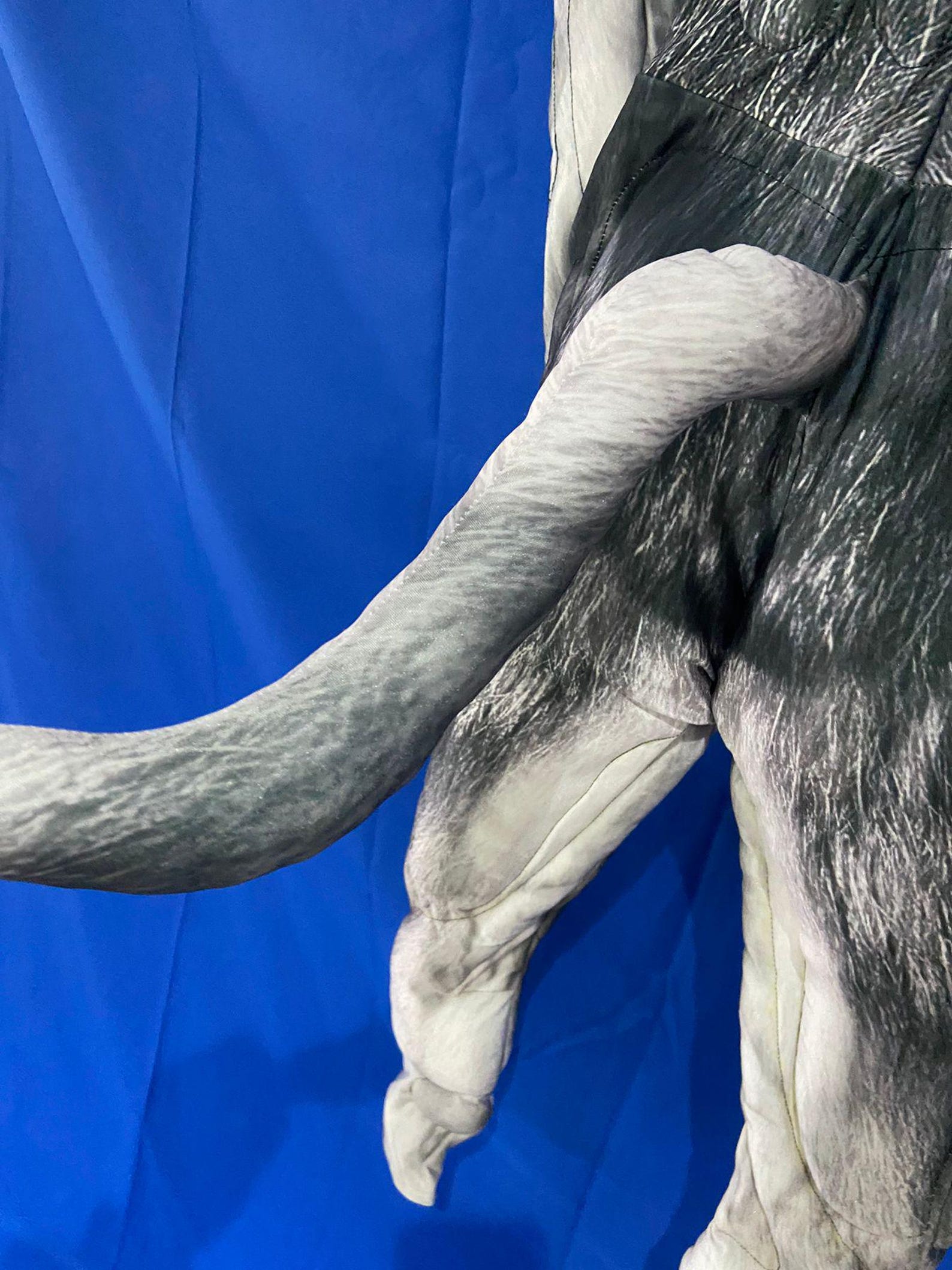 Wolves Cosplay Animals Muscle Suits Custom Cosplay Costume Party ...