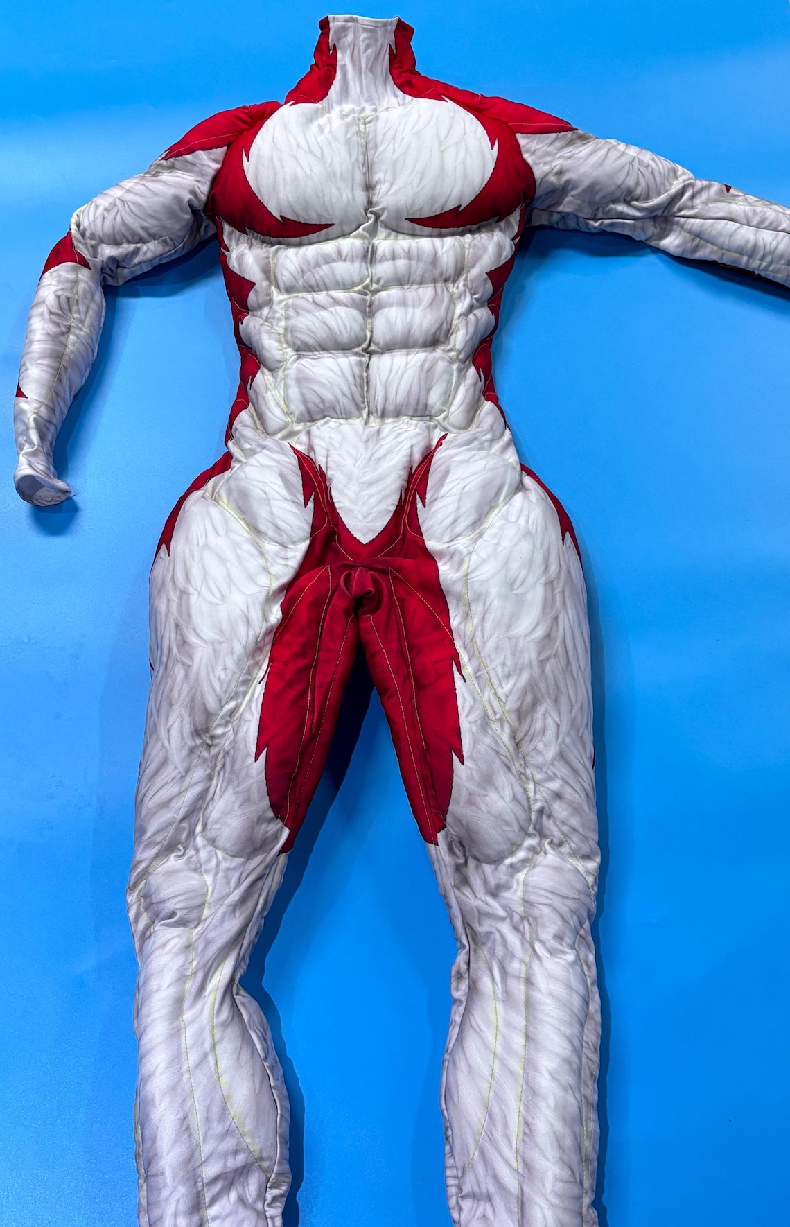 Custom Handmade Muscle Suit: Cosplay Animal Costume - Etsy