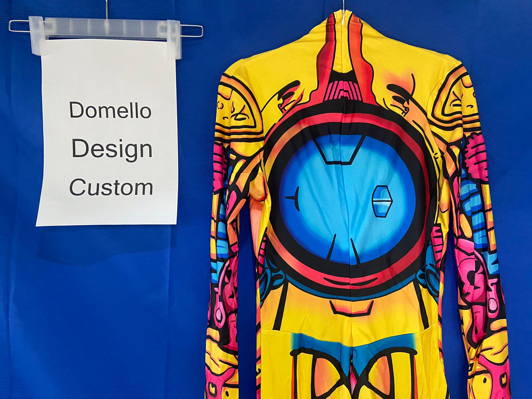 Robot Mechanical Style Cosplay Costume Custom Bodysuit From Pictures ...