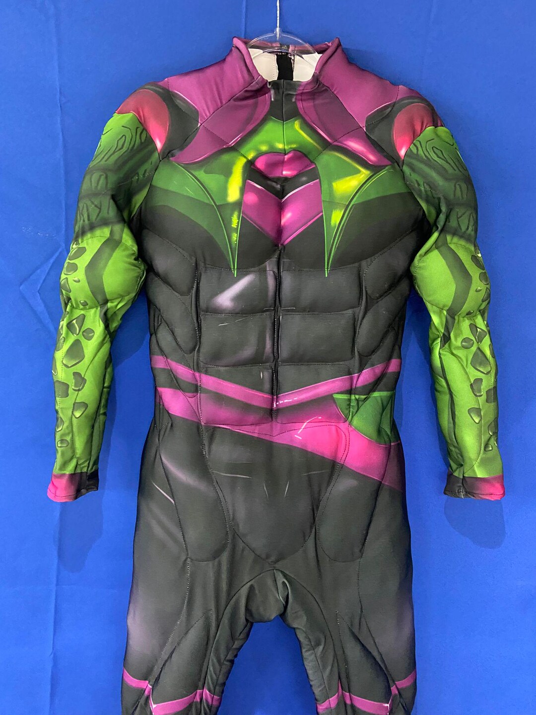 Hulkling Cosplay Muscle Suits Custom Cosplay Costume Kids Muscle Suit ...