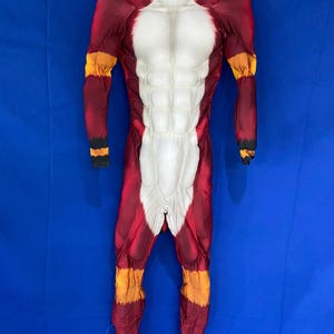 Handmade Animals Muscle Cosplay Suit, Kids or Adults - Etsy