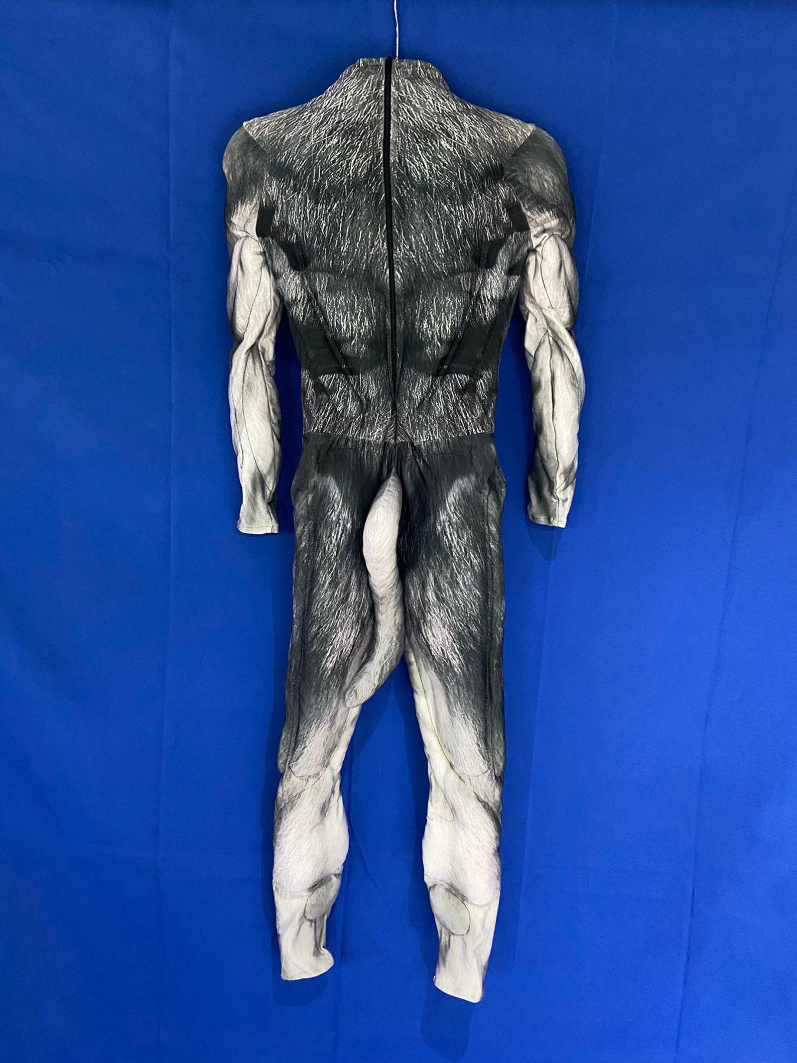 Wolves Cosplay Animals Muscle Suits Custom Cosplay Costume Party ...