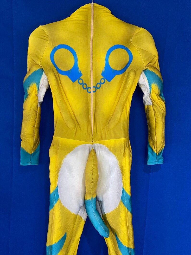 Handmade Cosplay Muscle Suit – Custom Animal & Superhero Costume - Etsy