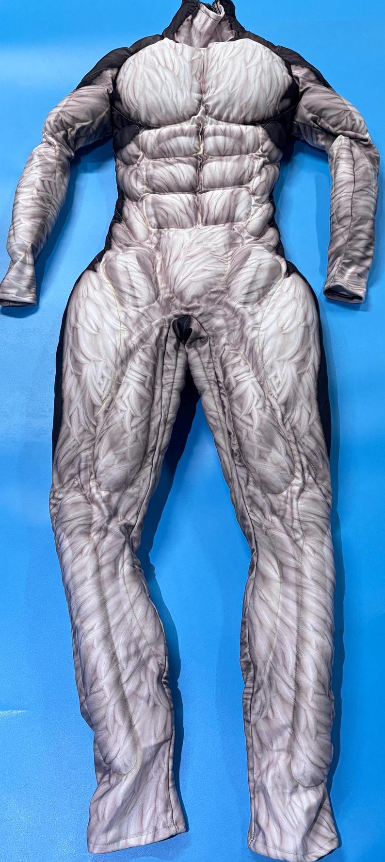 Cosplay Animals Muscle Suits Custom Cosplay Husky Costume Party Cosplay ...