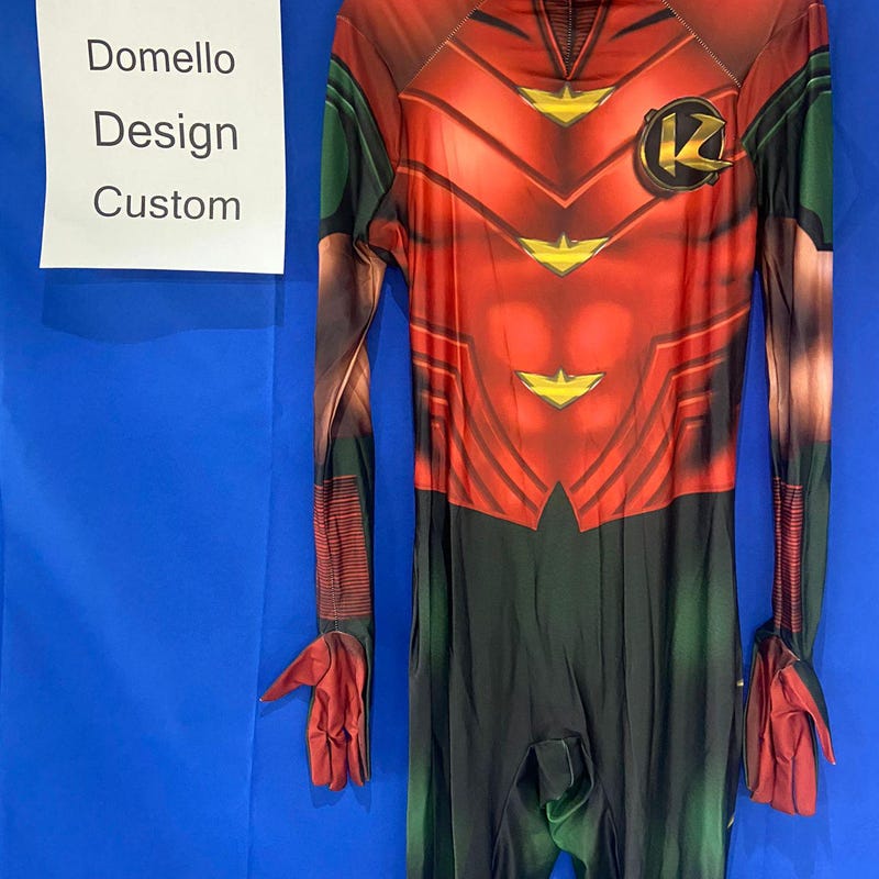 Jason Todd Cosplay - Etsy