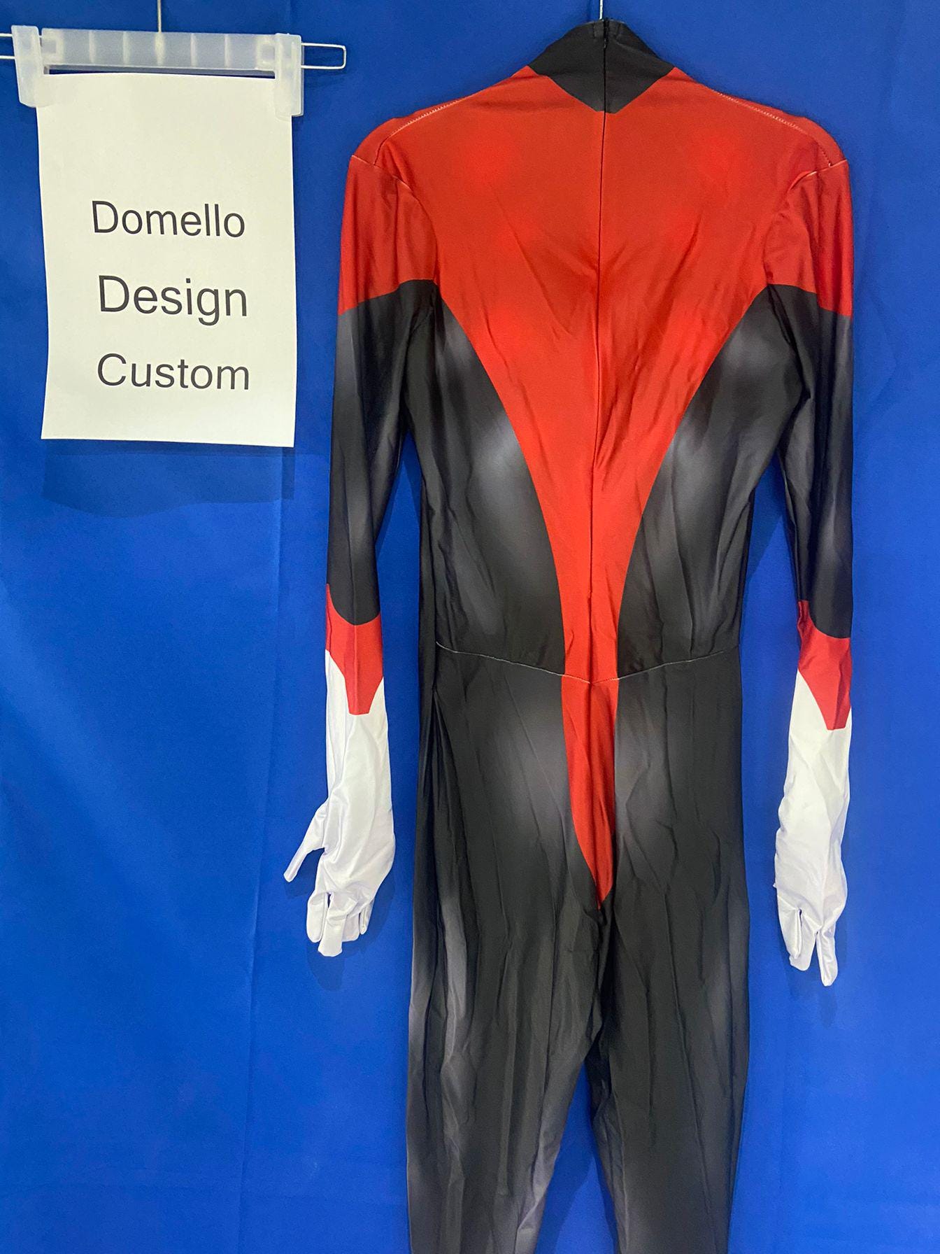 NIGHTCRAWLER X-MEN ’97 Cosplay Costume Custom Bodysuit From Pictures ...